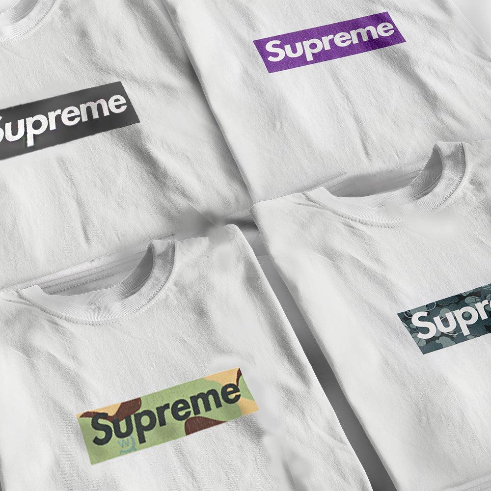 Unreleased/Sample– The Box Logo Collection